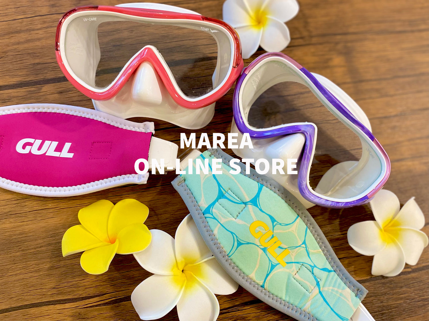 MAREA ONLINE STORE